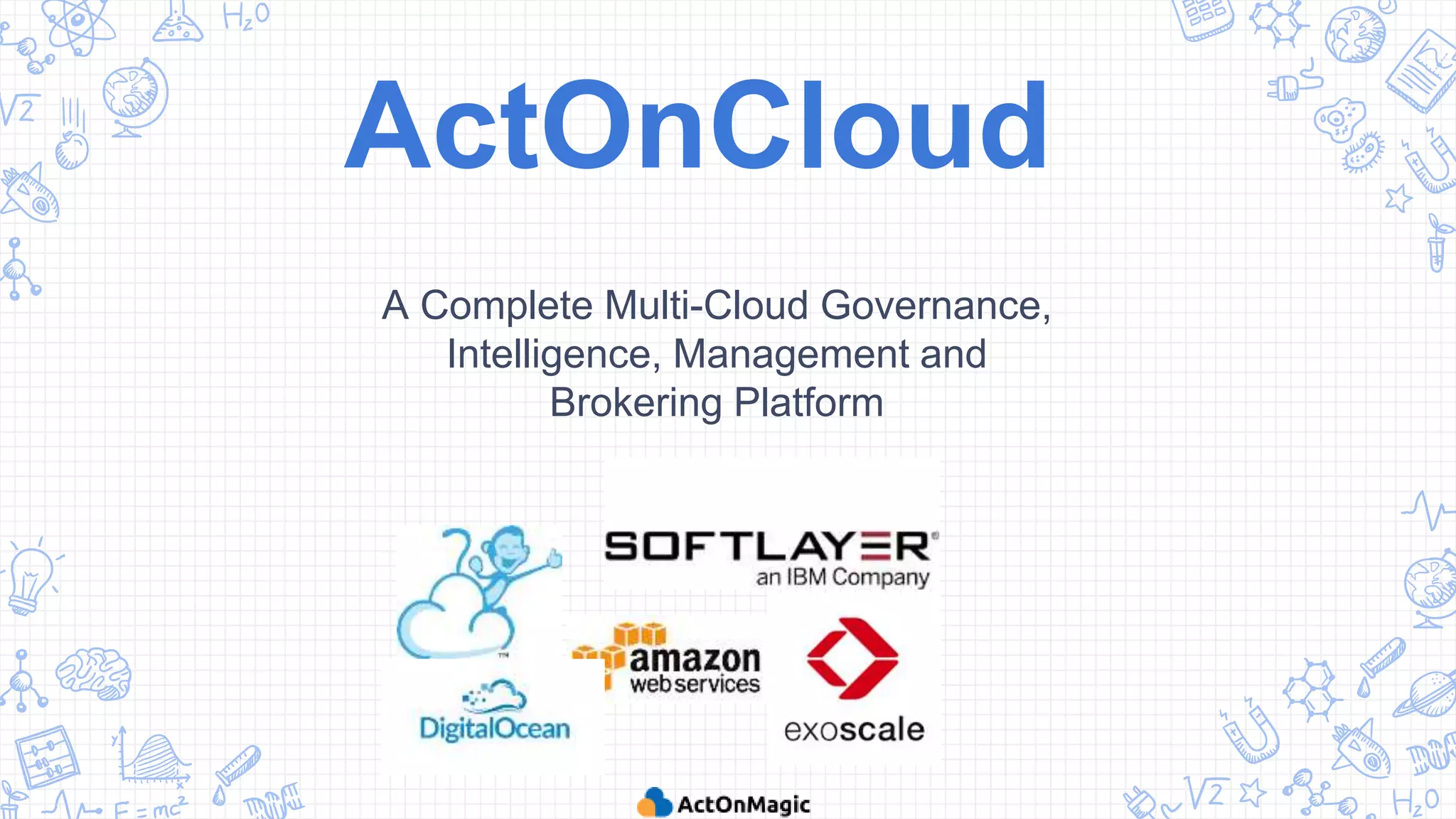 Cloudstack Meetup Introduction Ppt