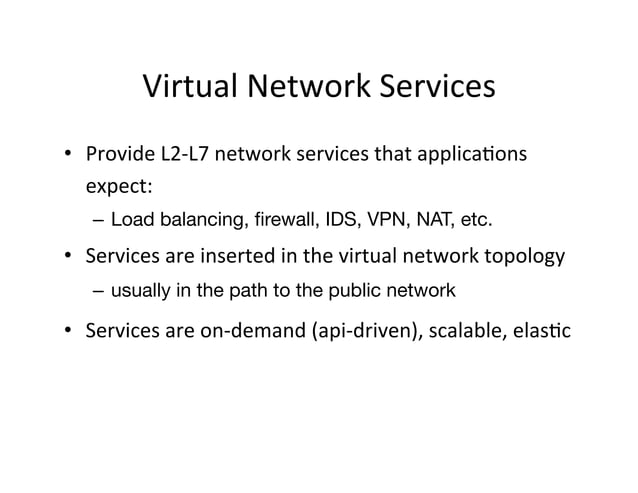 CloudStack Networking Deepdive CCCEU13 | PPT