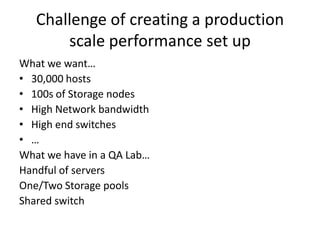 CloudStack Performance Testing | PPT