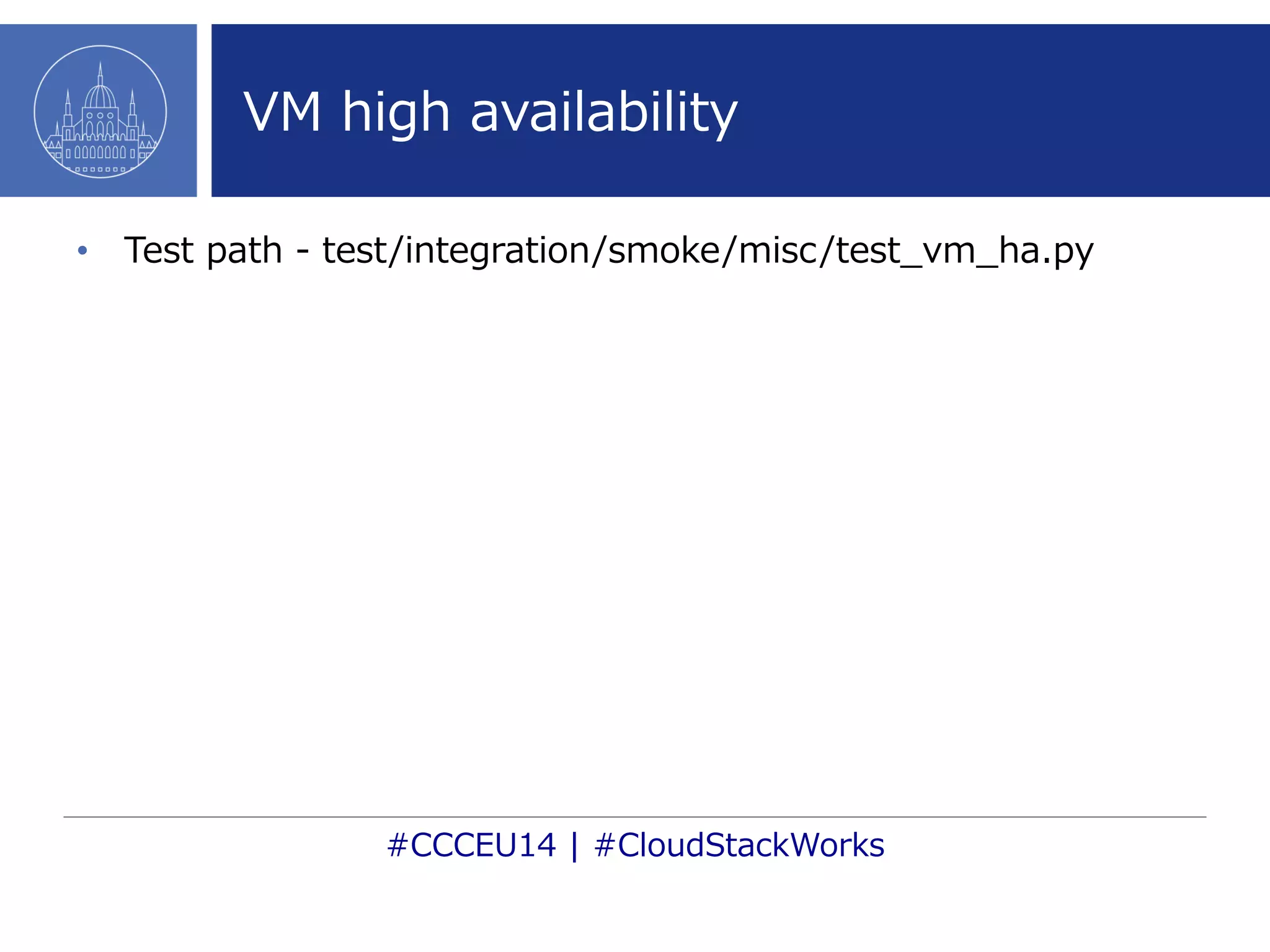 Cloudstack simulator | PDF
