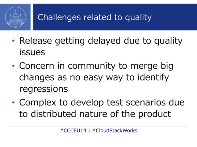 Cloudstack simulator | PDF