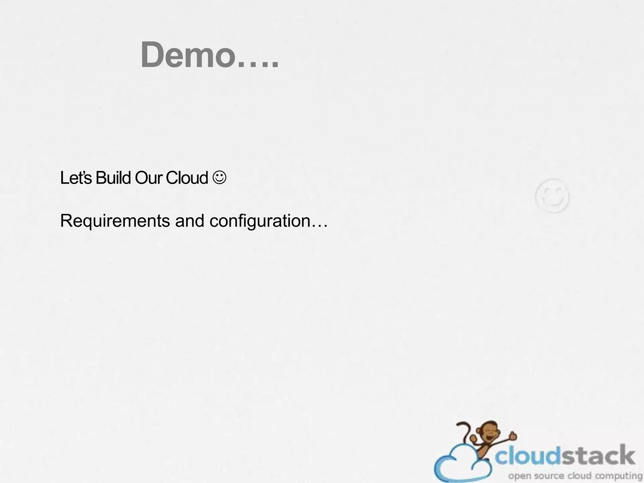CloudStack Overview | PPT