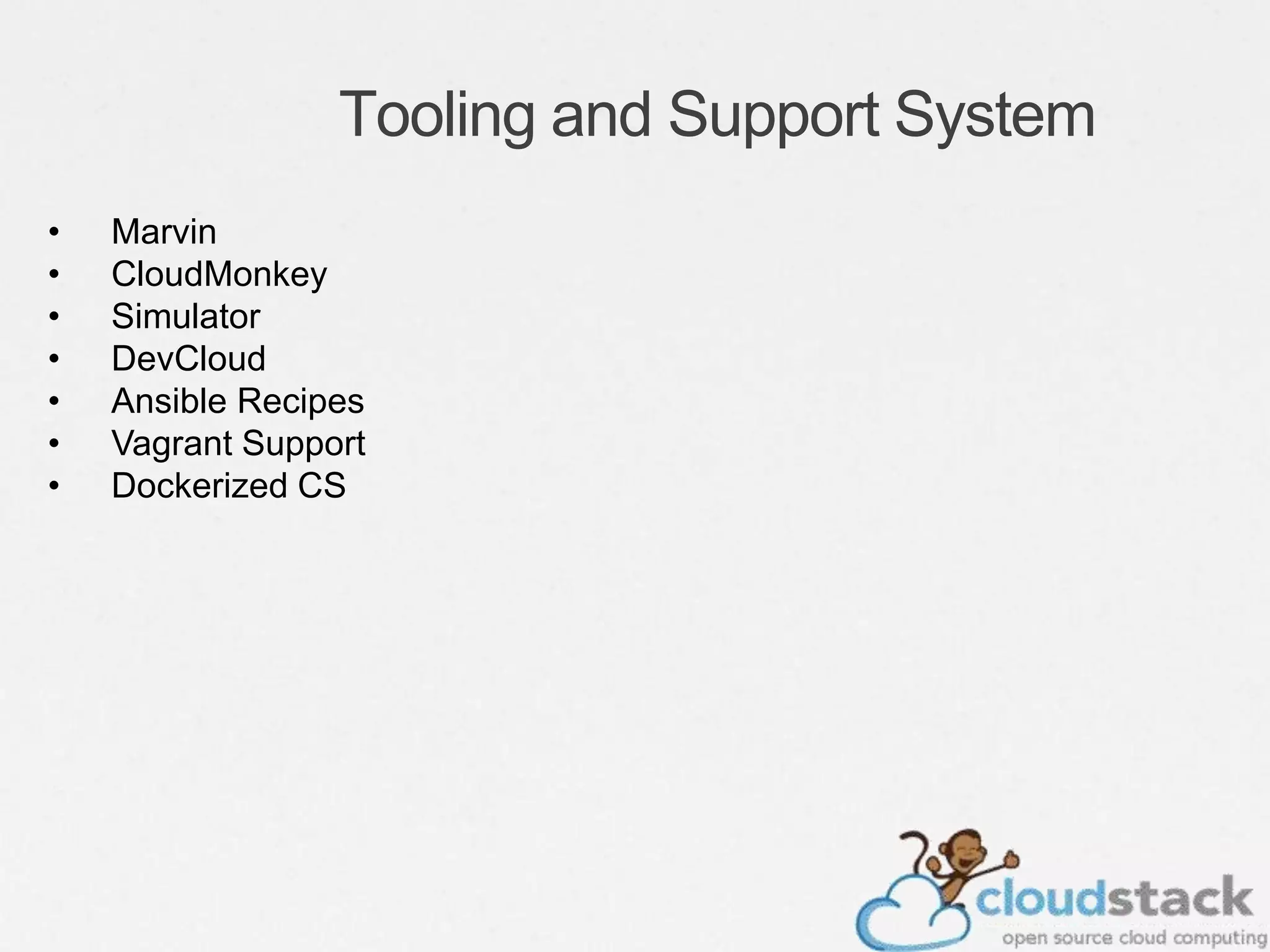 CloudStack Overview | PPTX