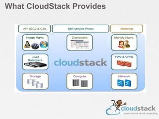 CloudStack Overview | PPTX
