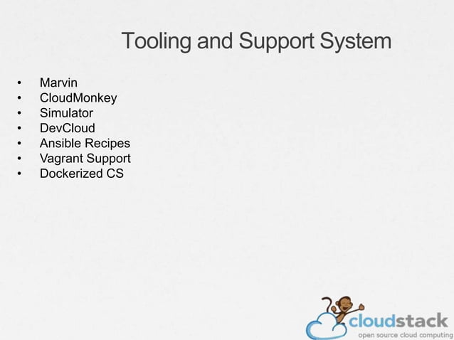 CloudStack Overview | PPT
