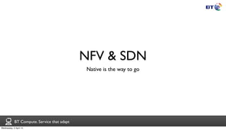 British Telecom (BT) and CloudStack | PDF