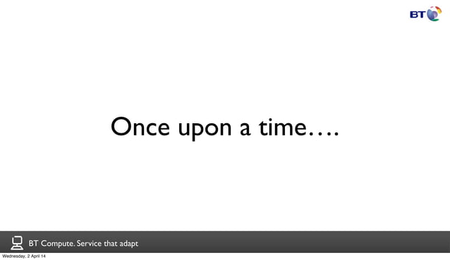 British Telecom (BT) and CloudStack | PDF