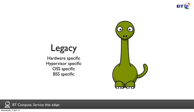 British Telecom (BT) and CloudStack | PDF