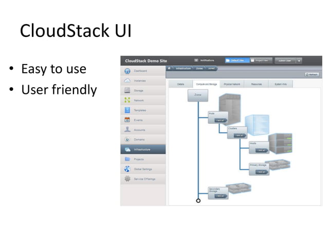CloudStack vs OpenStack | PPT
