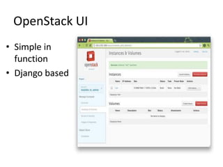 CloudStack vs OpenStack | PDF