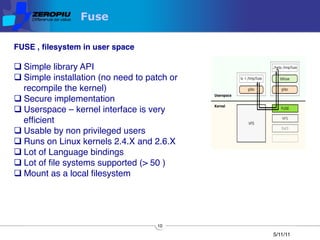 Link Samba to Cloud Storage | PDF | Cloud Computing | Internet