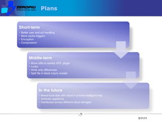 Link Samba to Cloud Storage | PPT