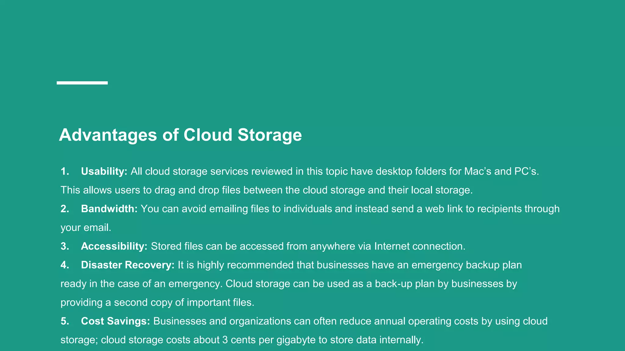 CLOUD STORAGE.pptx
