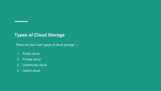 CLOUD STORAGE.pptx