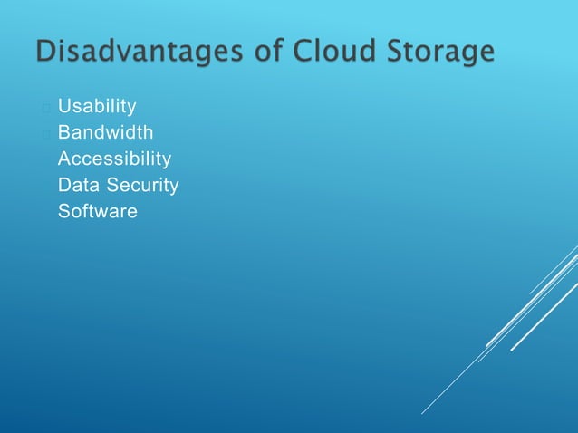 cloud storage.pptx
