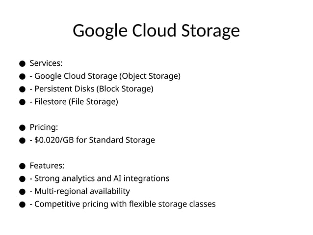 Cloud_Storage_Comparison_AWS_GCP_Azure.pptx