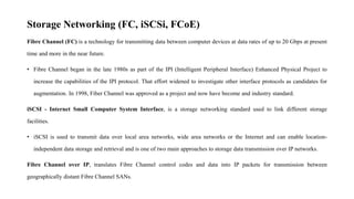 Cloud storage infrastructures | PDF