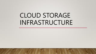 Cloud Storage Infrastructure updated.pptx