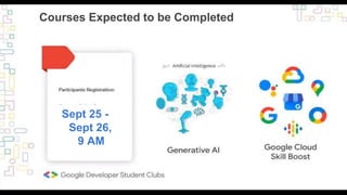 Cloud Study Jam Info.pptx | Cloud Computing | Internet