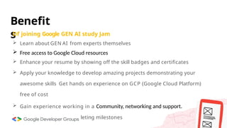 Google Cloud GEN AI Study Jam 2024-25 ppt2.pptx