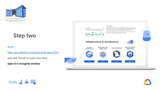 Cloud Study Jams GDSC CUI ATK.pptx