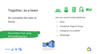 Cloud Study Jams GDSC CUI ATK.pptx