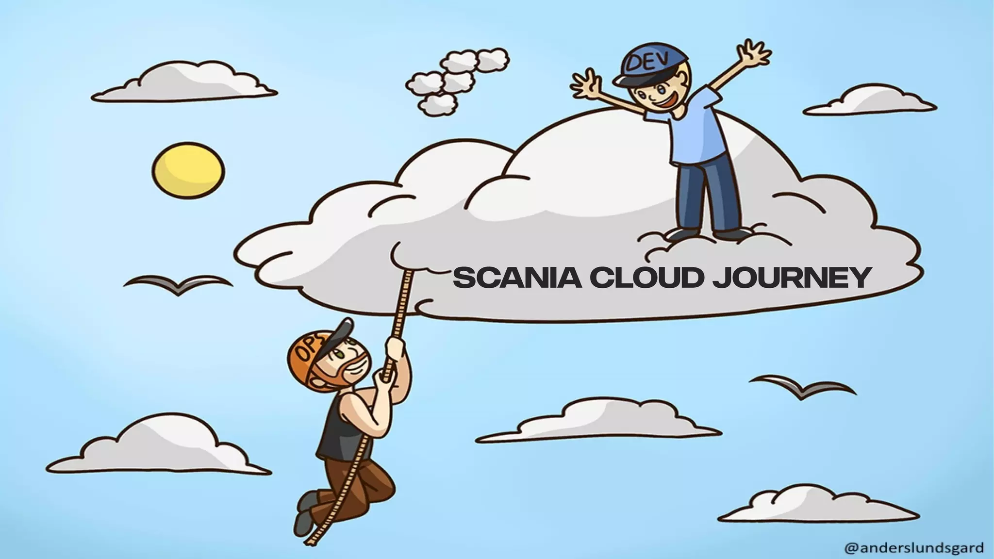Cloud summit 2019 - Scania | PDF | Cloud Computing | Internet