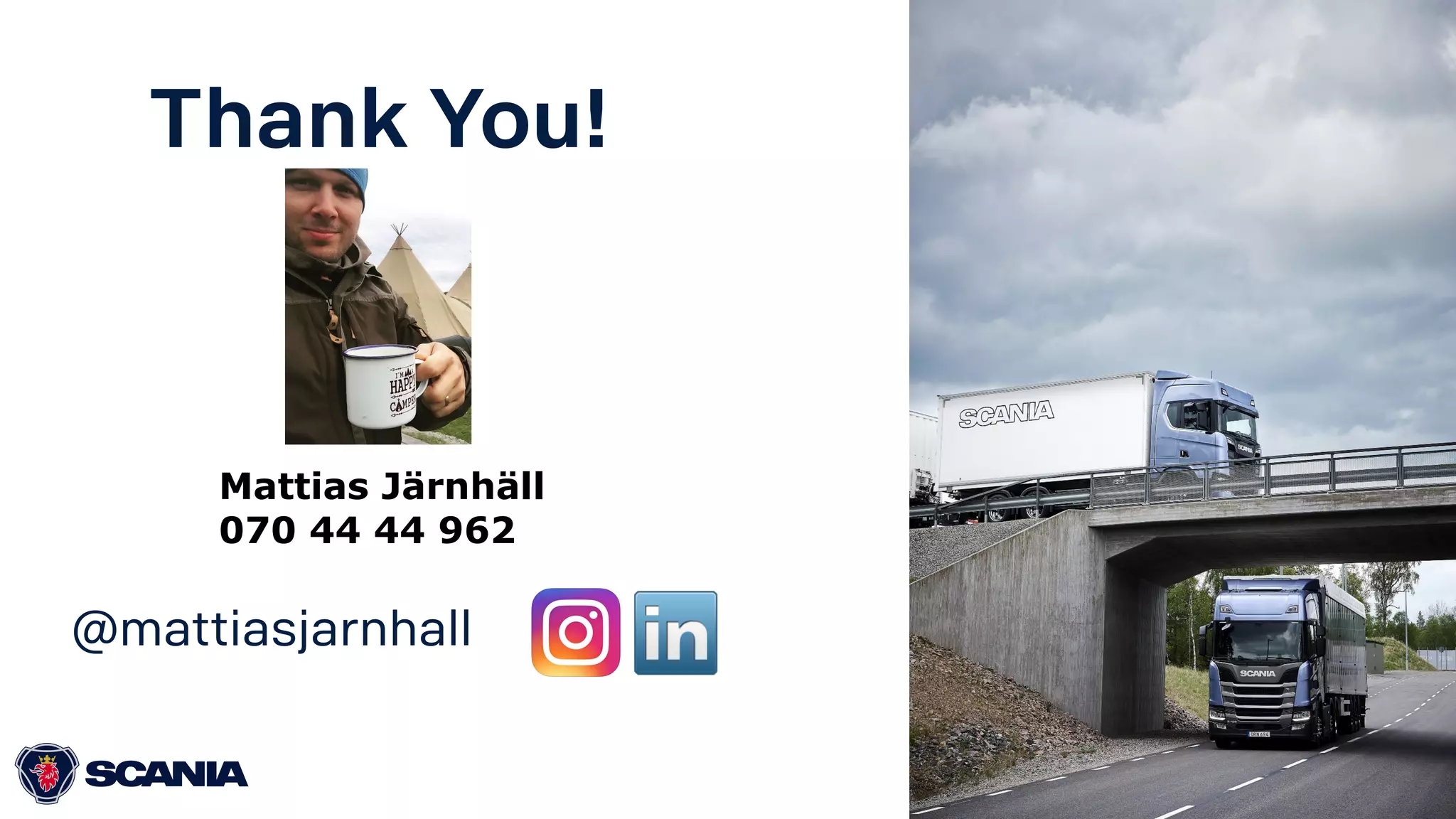 Cloud summit 2019 - Scania | PDF | Cloud Computing | Internet