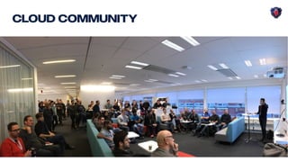 Cloud summit 2019 - Scania | PDF | Cloud Computing | Internet