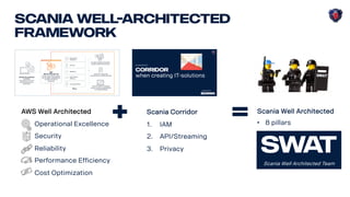 Cloud summit 2019 - Scania | PDF | Cloud Computing | Internet