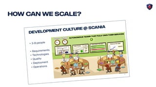 Cloud summit 2019 - Scania | PDF | Cloud Computing | Internet