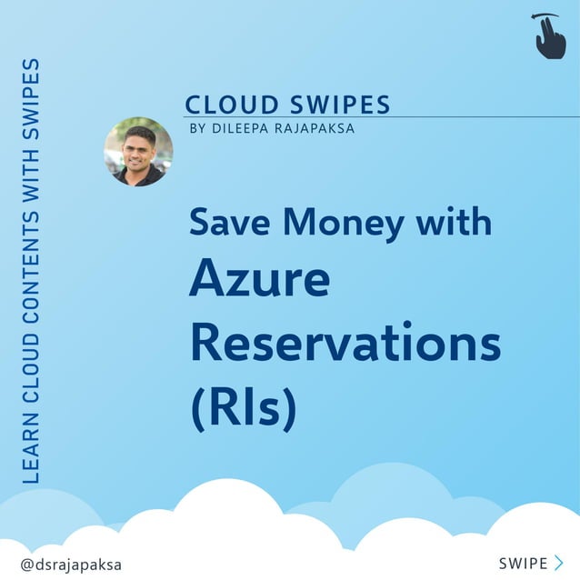 Saving Money with Azure Reservations | PDF