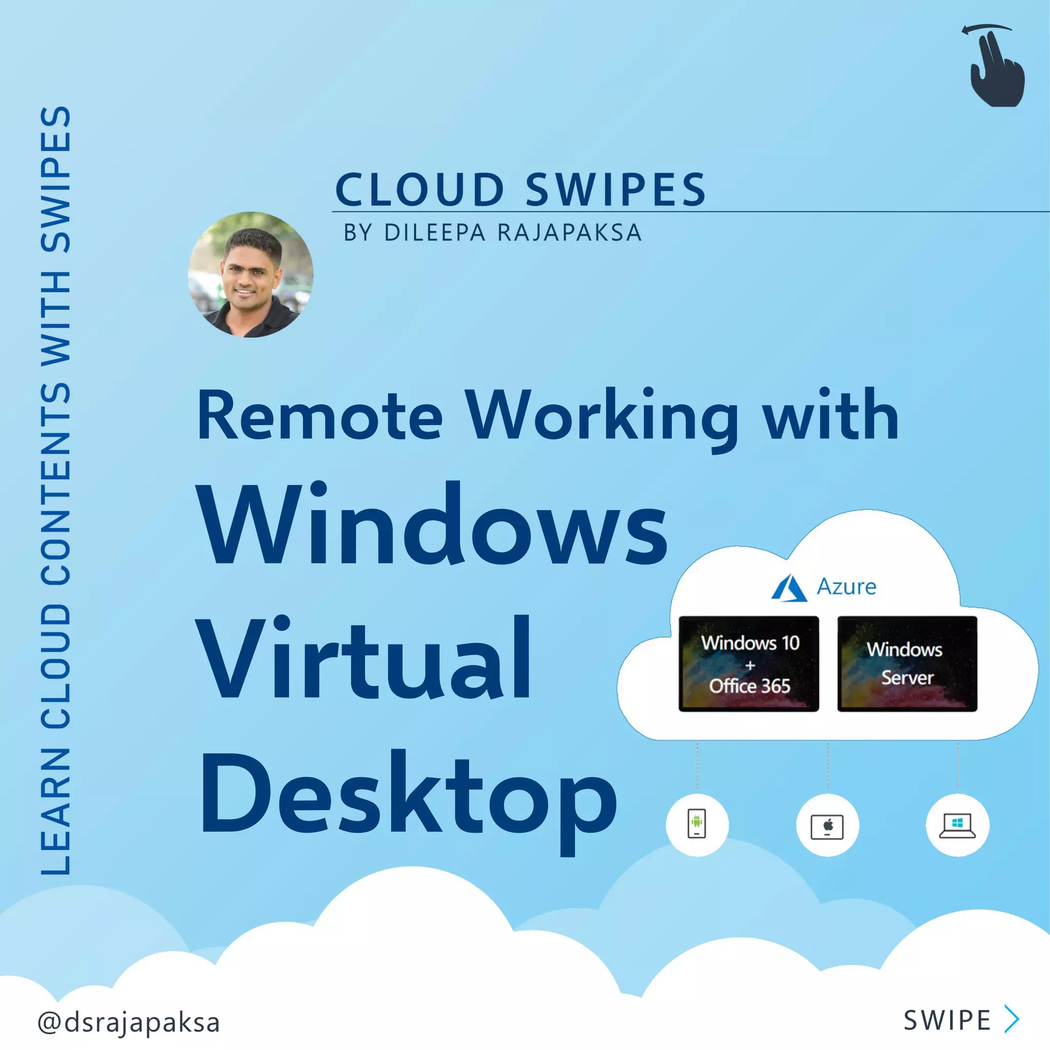 Windows Virtual Desktop - Desktops on Cloud ! | PDF | Free Download