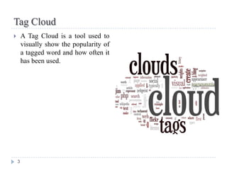 Cloud tag | PPT