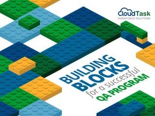 Building Blocks for a Successful QA Program | PDF | Sales | Business