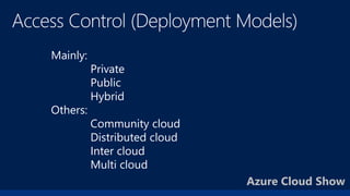 Cloud terminology | PPT