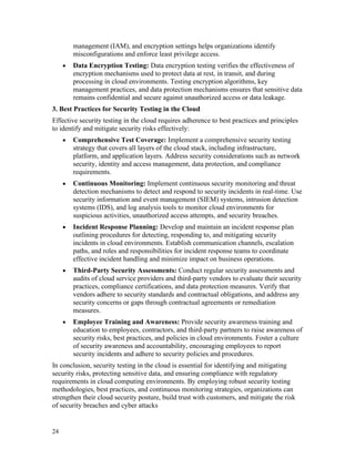 Cloud Testing: A Comprehensive Guide from Beginner to Advanced | PDF