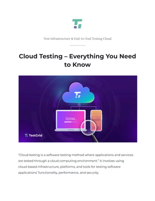 Cloud Testing – Everything You Need to Know (1).pdf