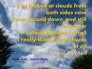 Cloud therapy | PPT