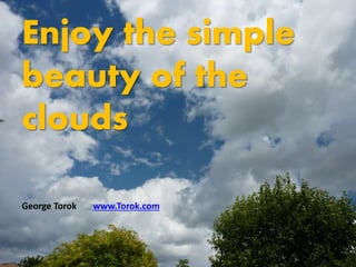 Cloud therapy | PPT