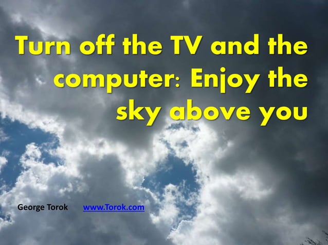 Cloud therapy | PPT