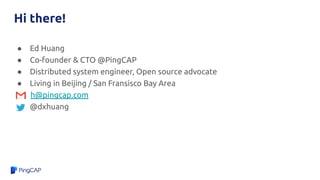 Cloud TiDB deep dive | PPT