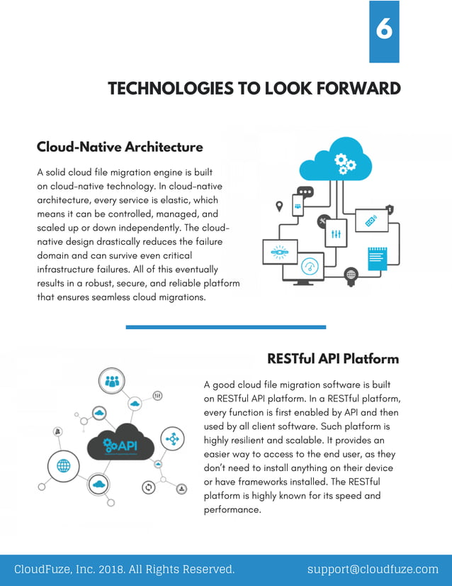 Cloud to cloud file transfer and migration guide for IT admins | PDF