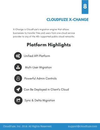 Cloud to cloud file transfer and migration guide for IT admins | PDF