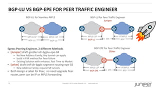 BGP Traffic Engineering with SDN Controller | PDF | Cloud Computing ...