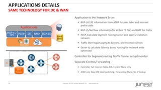 BGP Traffic Engineering with SDN Controller | PDF | Cloud Computing ...