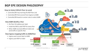 BGP Traffic Engineering with SDN Controller | PDF | Cloud Computing ...