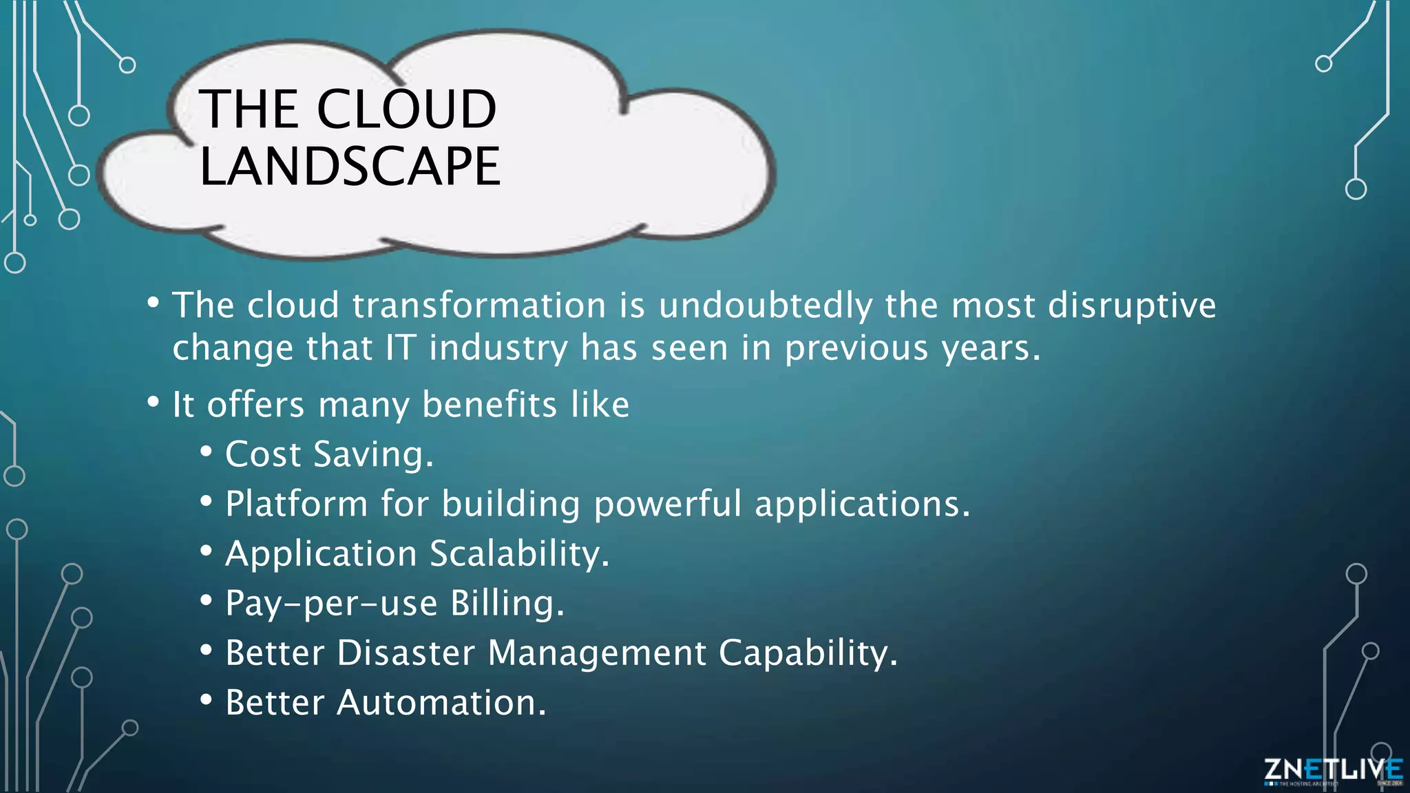 Reinventing For Digital Transformation ERA | PPTX