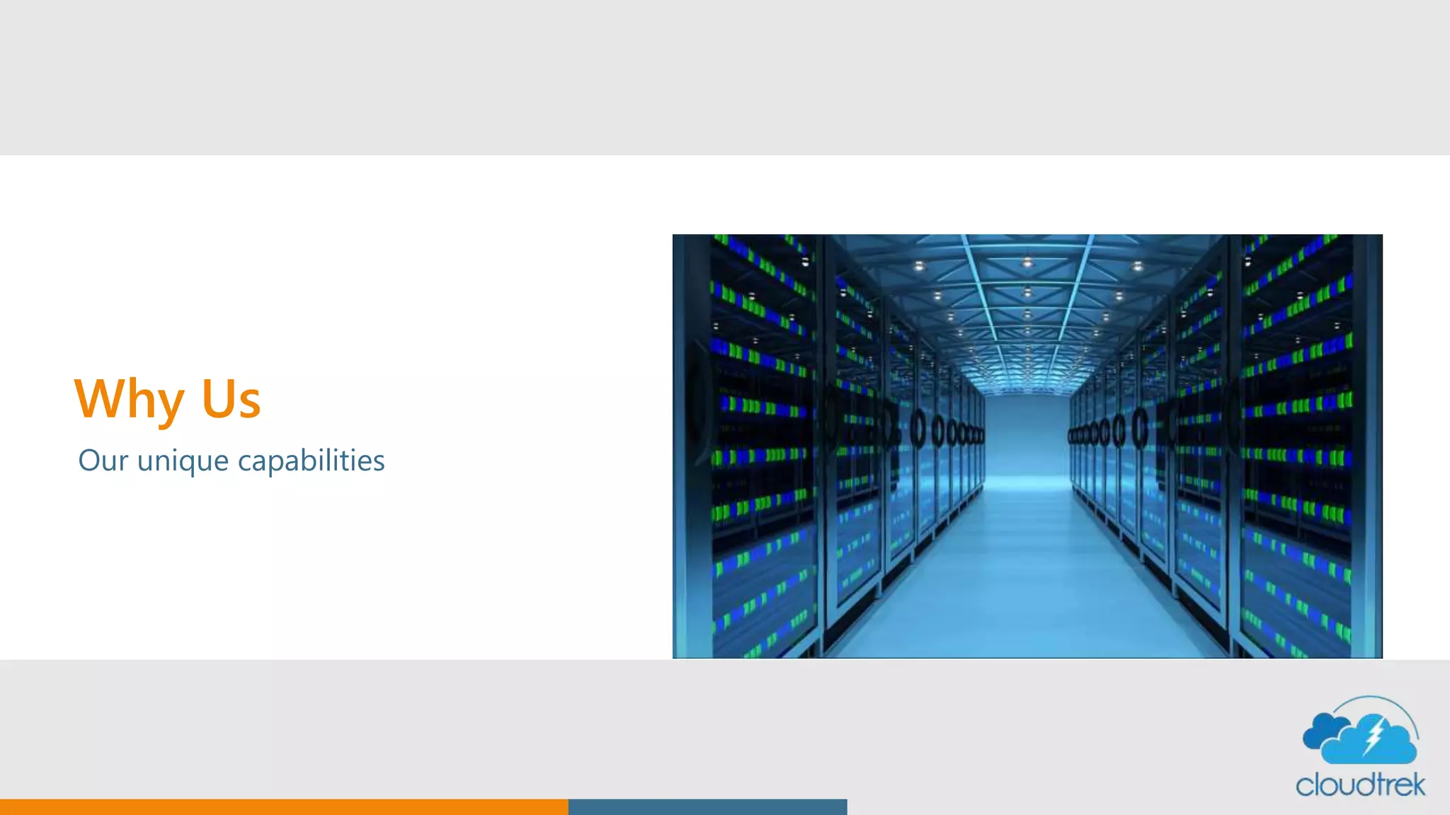 Cloudtrek Basics Overview | PPTX | Cloud Computing | Internet