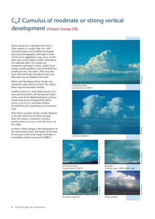 Cloud types for_observervations | PDF